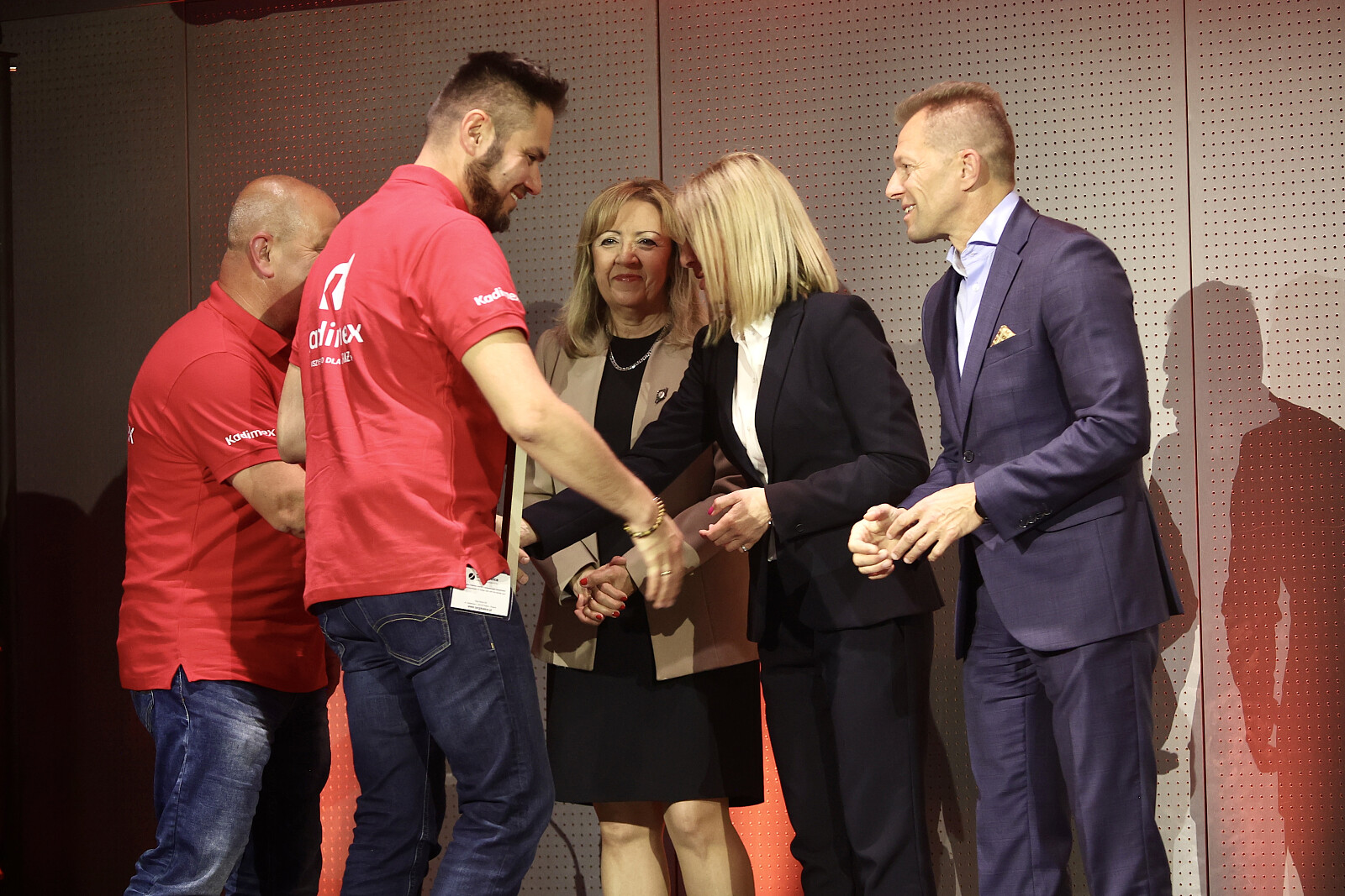 The KIELCE IFRE-EXPO awards gala makes history. Expo awards, special ...