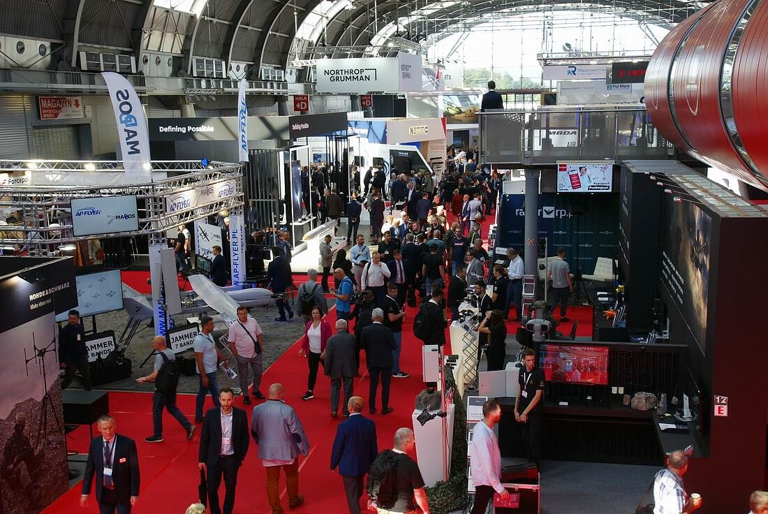 MSPO - 32nd International Defence Industry Exhibition MSPO ‹ Targi ...
