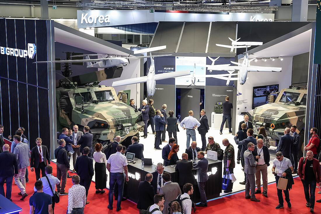 MSPO - 32nd International Defence Industry Exhibition MSPO ‹ Targi ...
