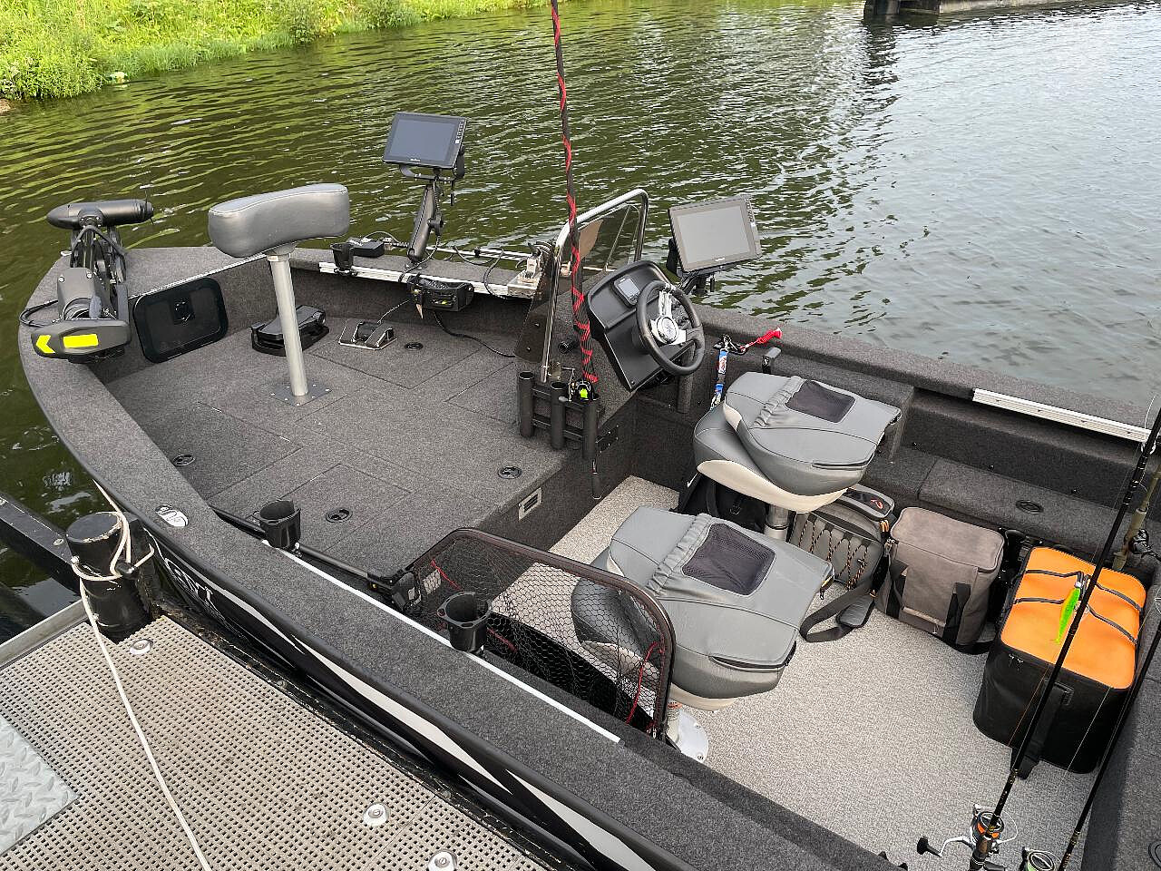 Brema Boats to showcase modern aluminium boats at the Fishing and ...