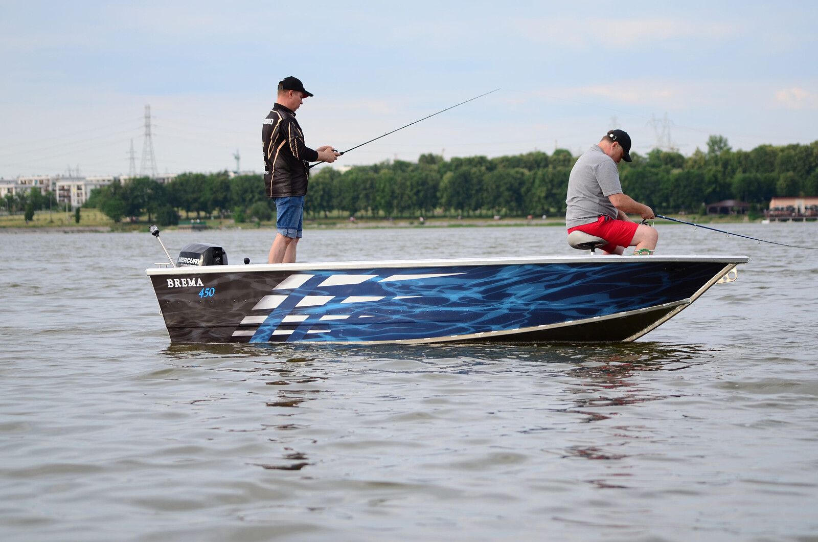 Brema Boats to showcase modern aluminium boats at the Fishing and ...