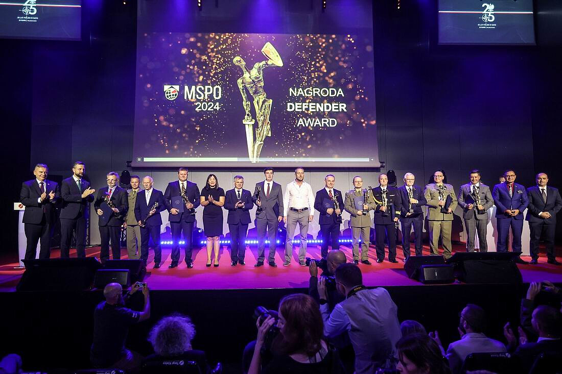 MSPO - 33rd International Defence Industry Exhibition MSPO ‹ Targi ...