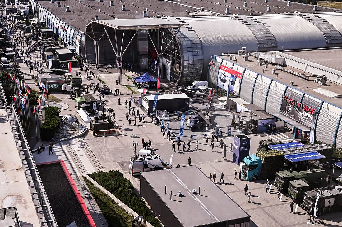 MSPO - 33rd International Defence Industry Exhibition MSPO ‹ Targi ...