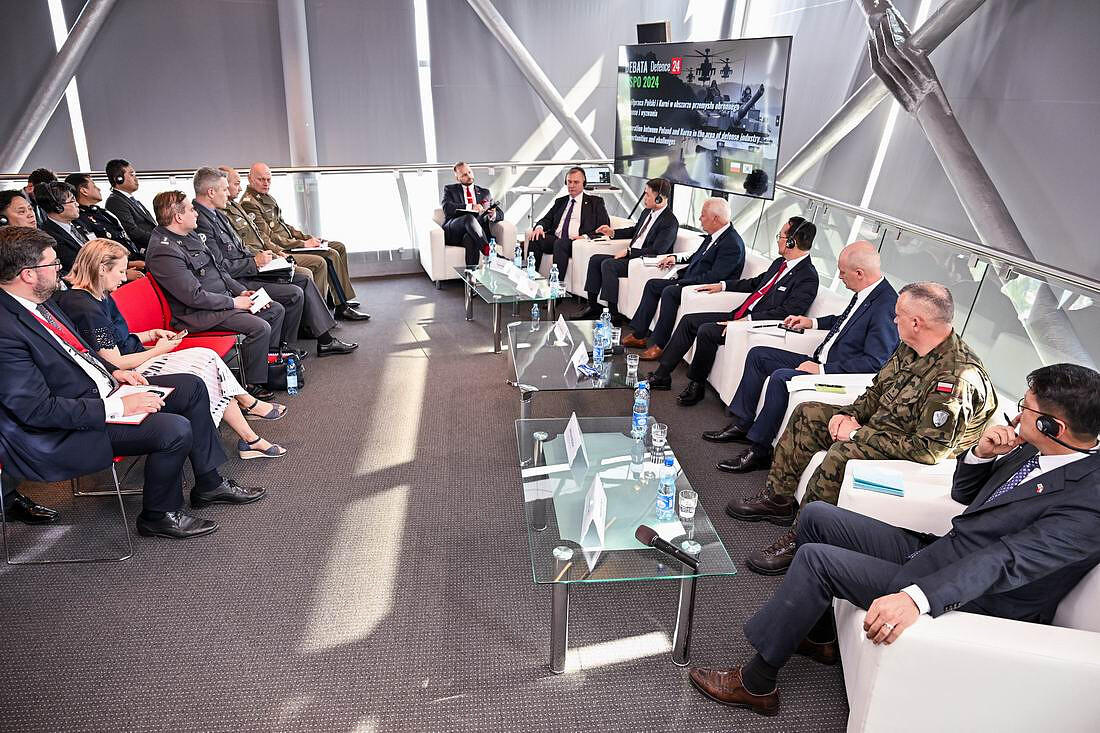 MSPO - 33rd International Defence Industry Exhibition MSPO ‹ Targi ...