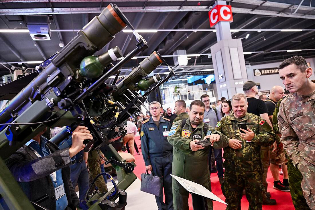 MSPO - 33rd International Defence Industry Exhibition MSPO ‹ Targi ...
