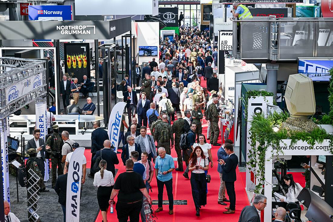 MSPO - 33rd International Defence Industry Exhibition MSPO ‹ Targi ...