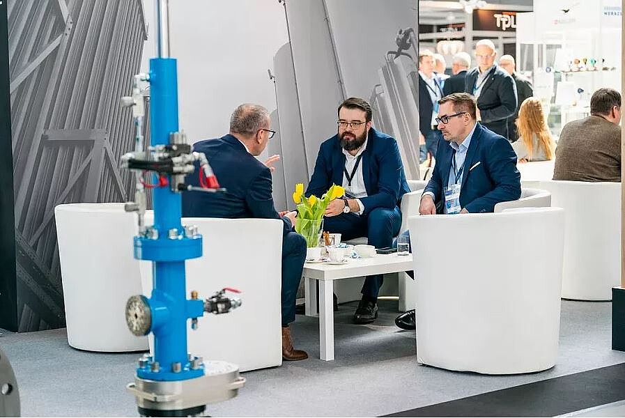 EXPO-GAS - 13th Gas engineering Fair EXPO-GAS ‹ Targi Kielce S.A.