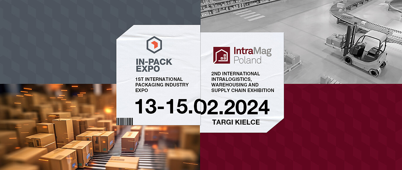 IN-PACK - Packaging Expo IN-PACK ‹ Targi Kielce S.A.