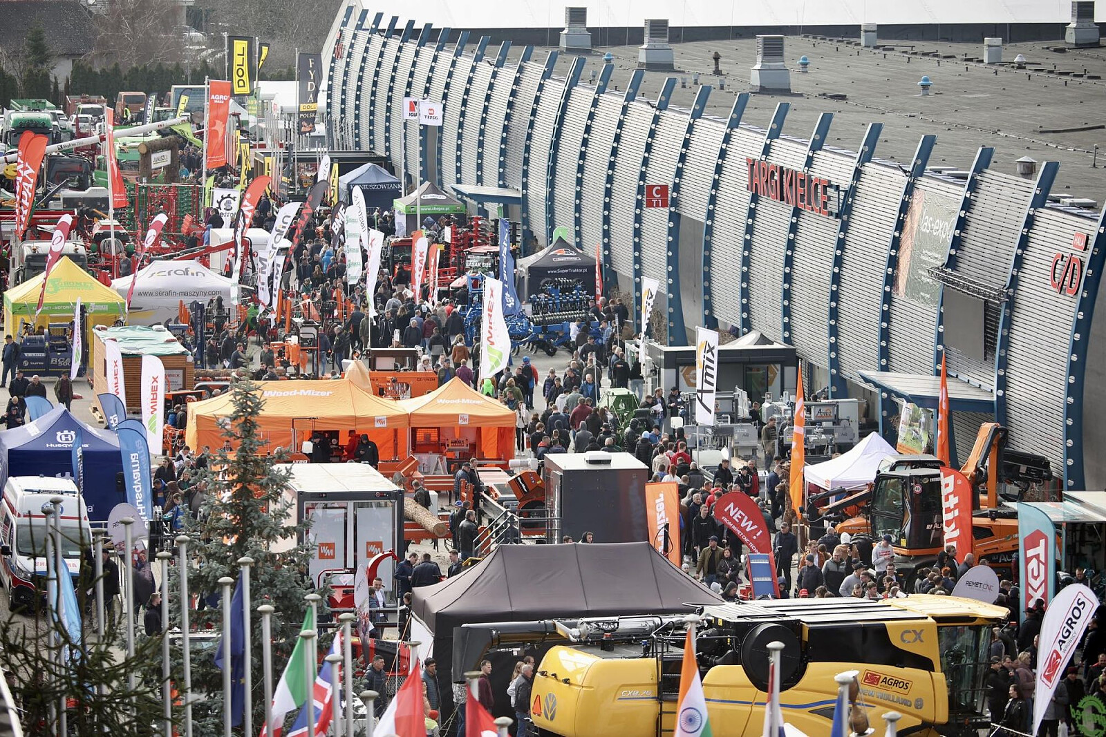 Record has been broken! Nearly 71,000 people visited the Agrotech and ...