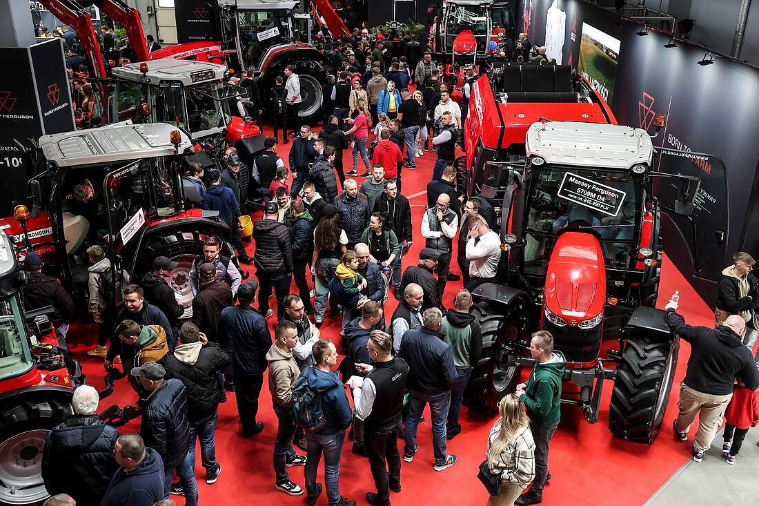 AGROTECH - 30th International Fair of Agricultural Techniques AGROTECH ...