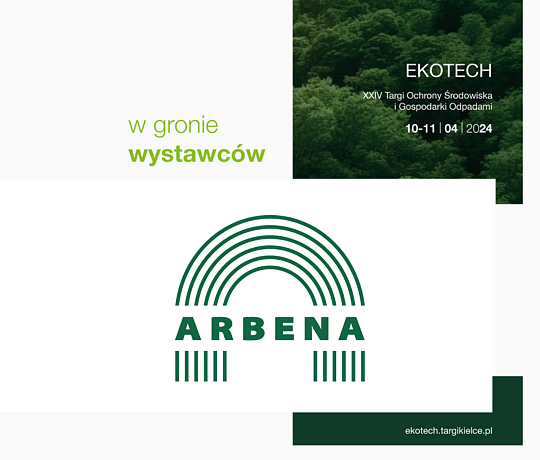 Reliable storage solutions from Arbena showcased at the Ekotech Expo ...