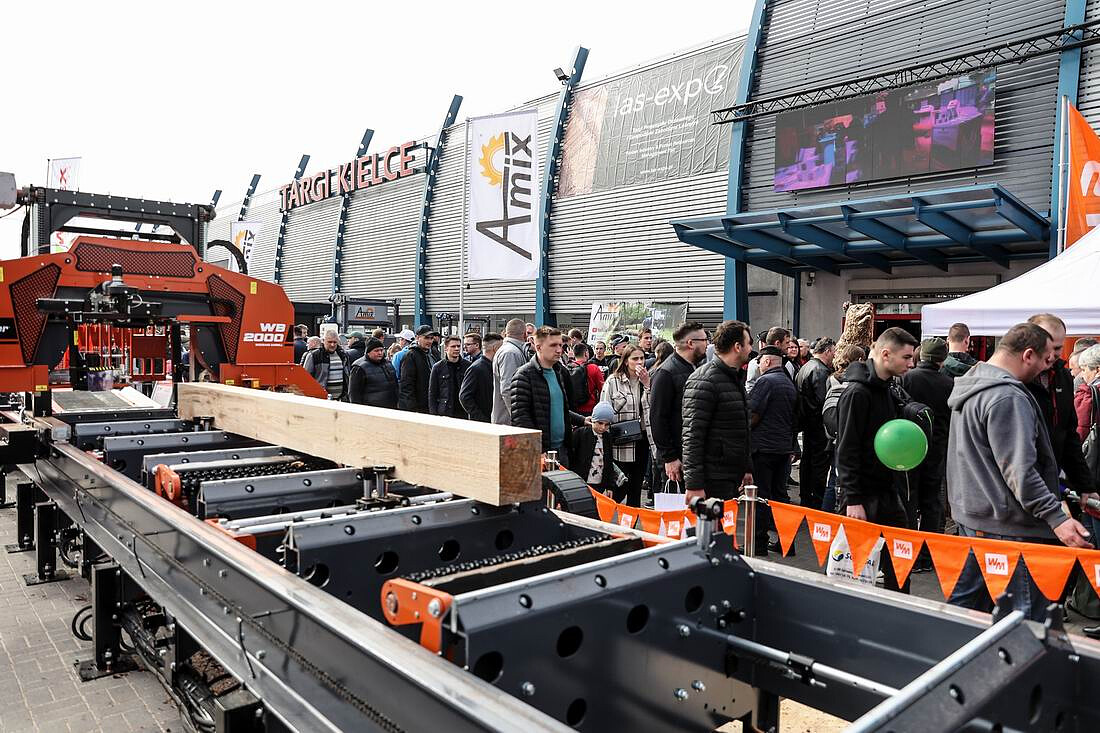 LAS-EXPO - 24th Timber Industry & Forest Resources Management Fair LAS ...