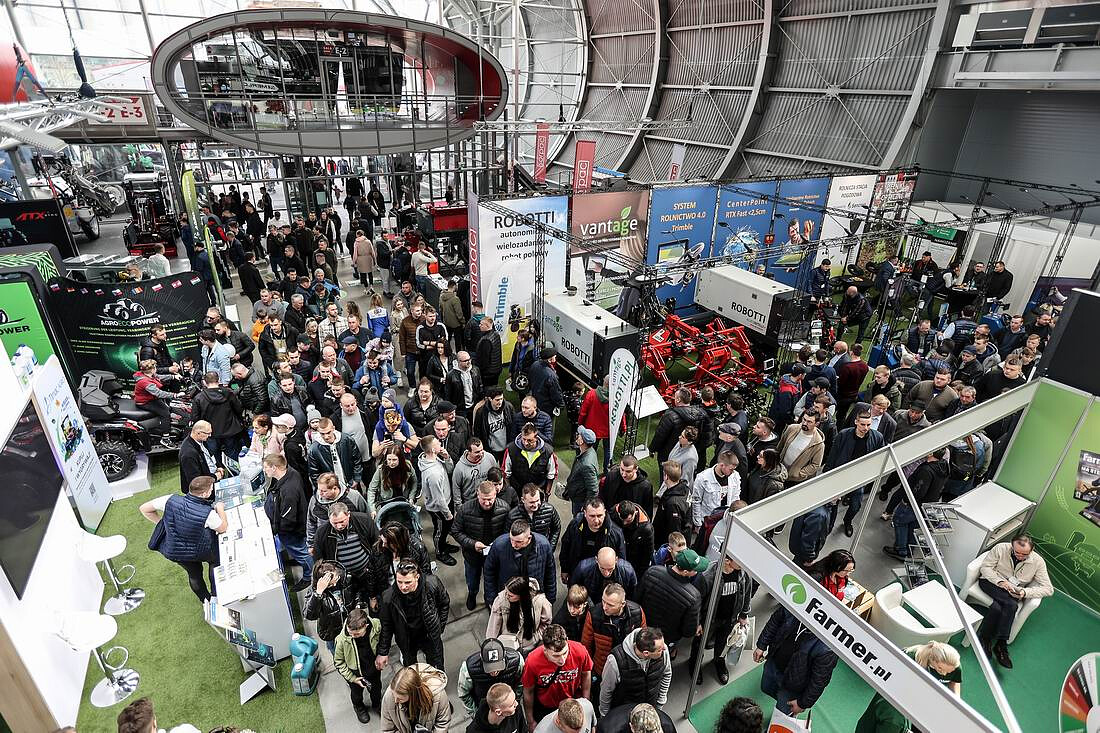 AGROTECH - 30th International Fair of Agricultural Techniques AGROTECH ...