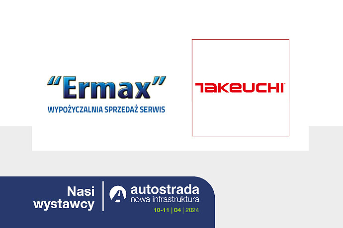 Autostrada New Infrastructure ERMAX Maszyny presents modern Japanese machines ‹ About Us ‹ News ...