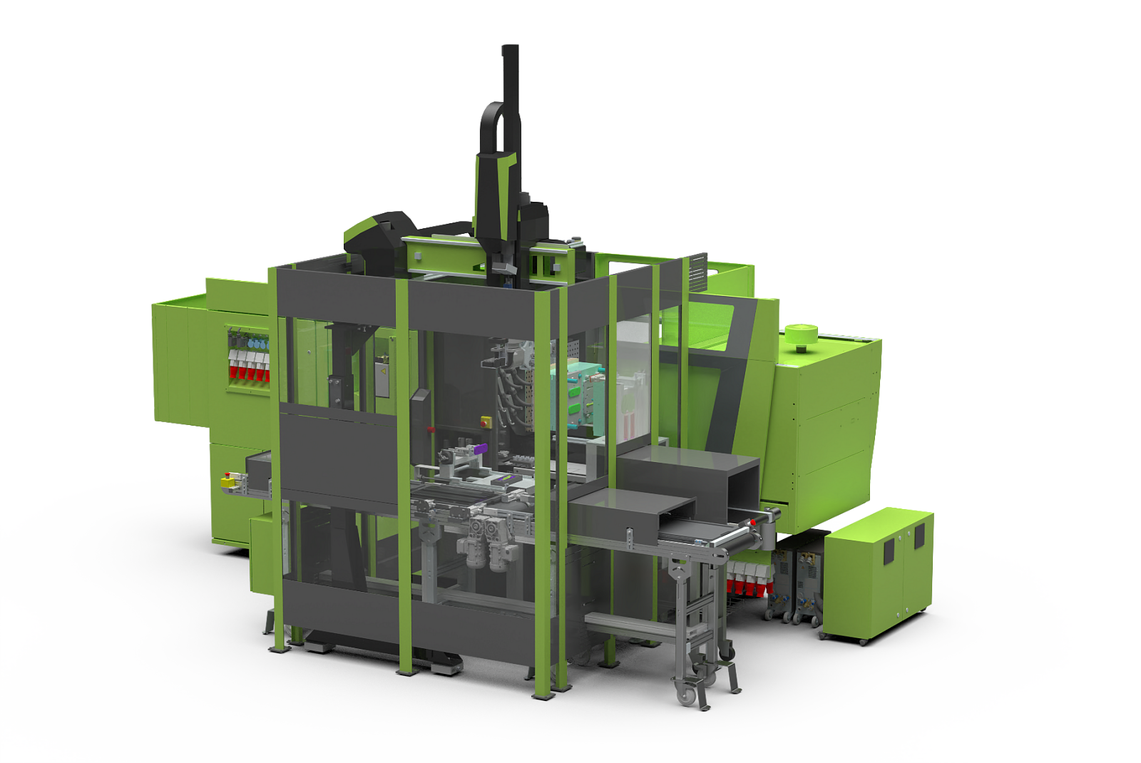 TMA Automation joins Plastpol 2024 with a new device combining ...