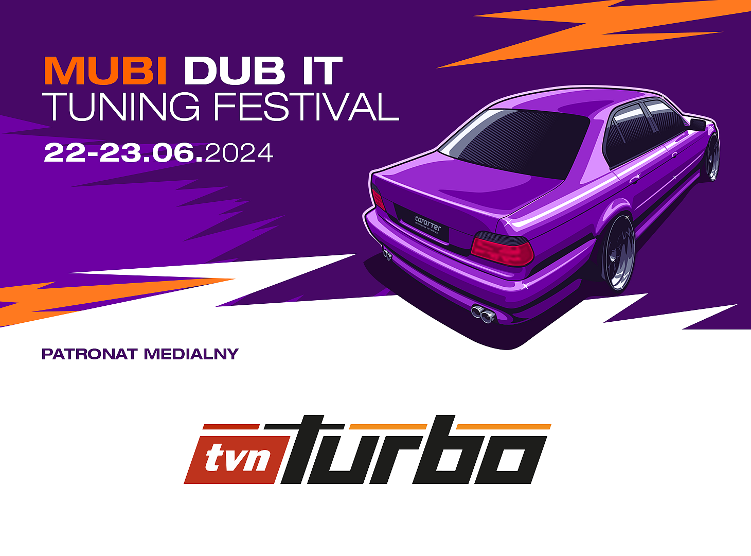 TVN Turbo appointed the leading media partner of the Mubi Dub It Tuning Festival ‹ About Us ...