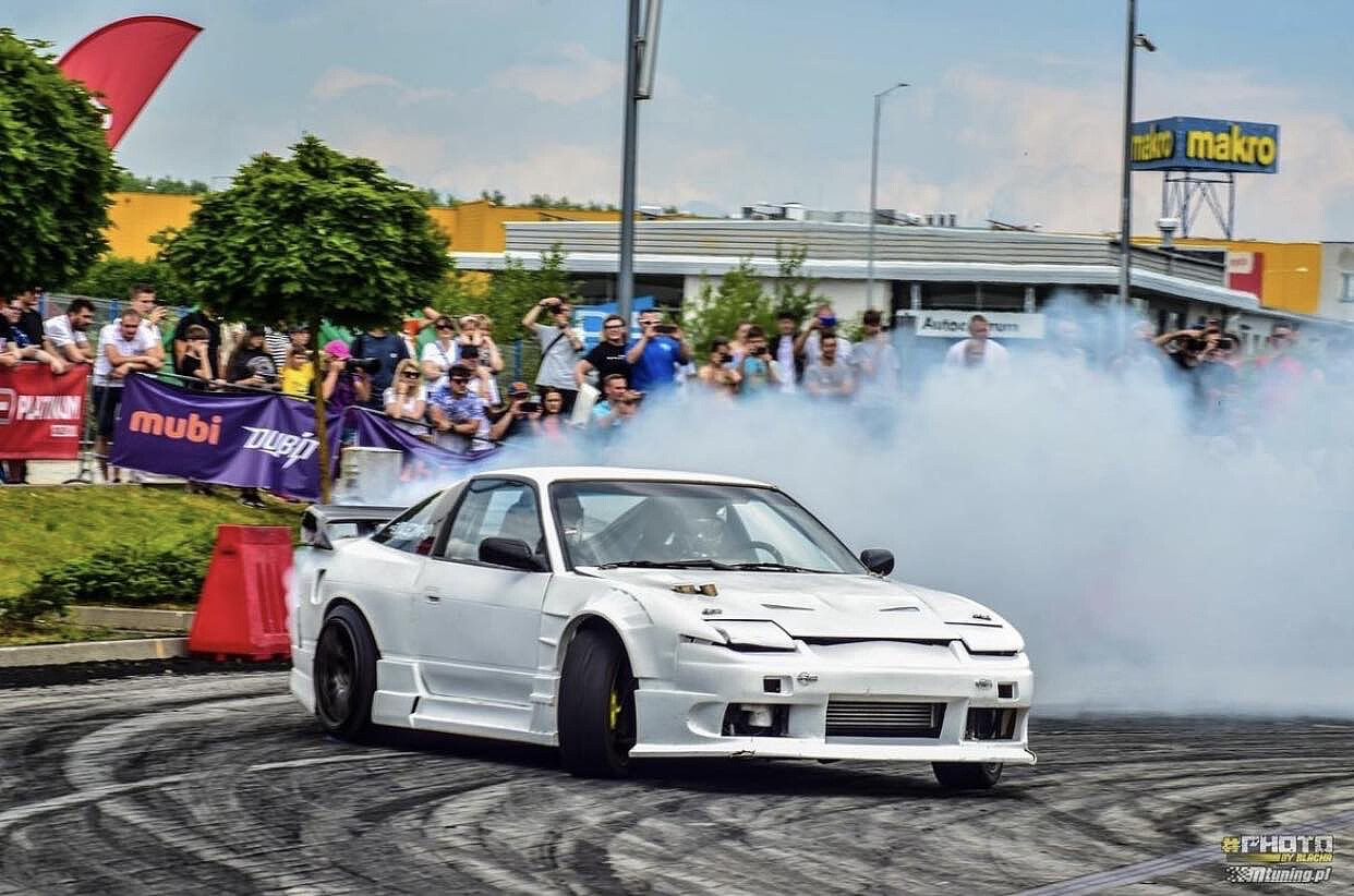 Over 850 horsepower cars featured at the drift zone at Mubi Dub It Tuning Festival ‹ About Us ...
