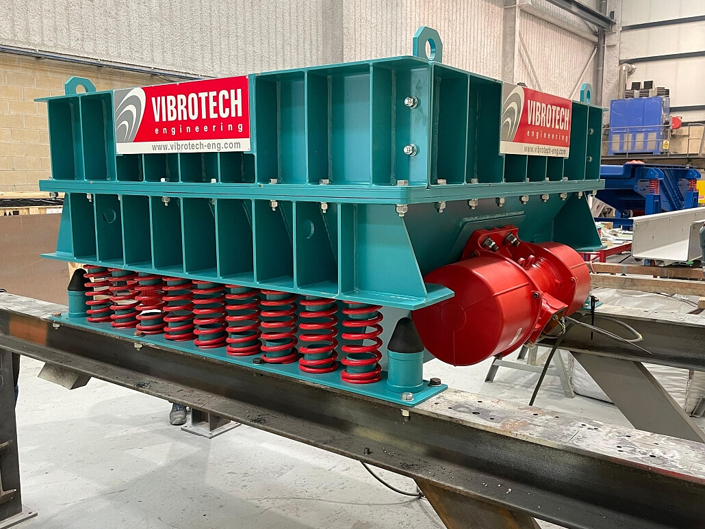 VIBROTECH ENGINEERING S.L. ‹ ALUMINIUM & NONFERMET ‹ List of exhibitors ‹ VIBROTECH ENGINEERING ...