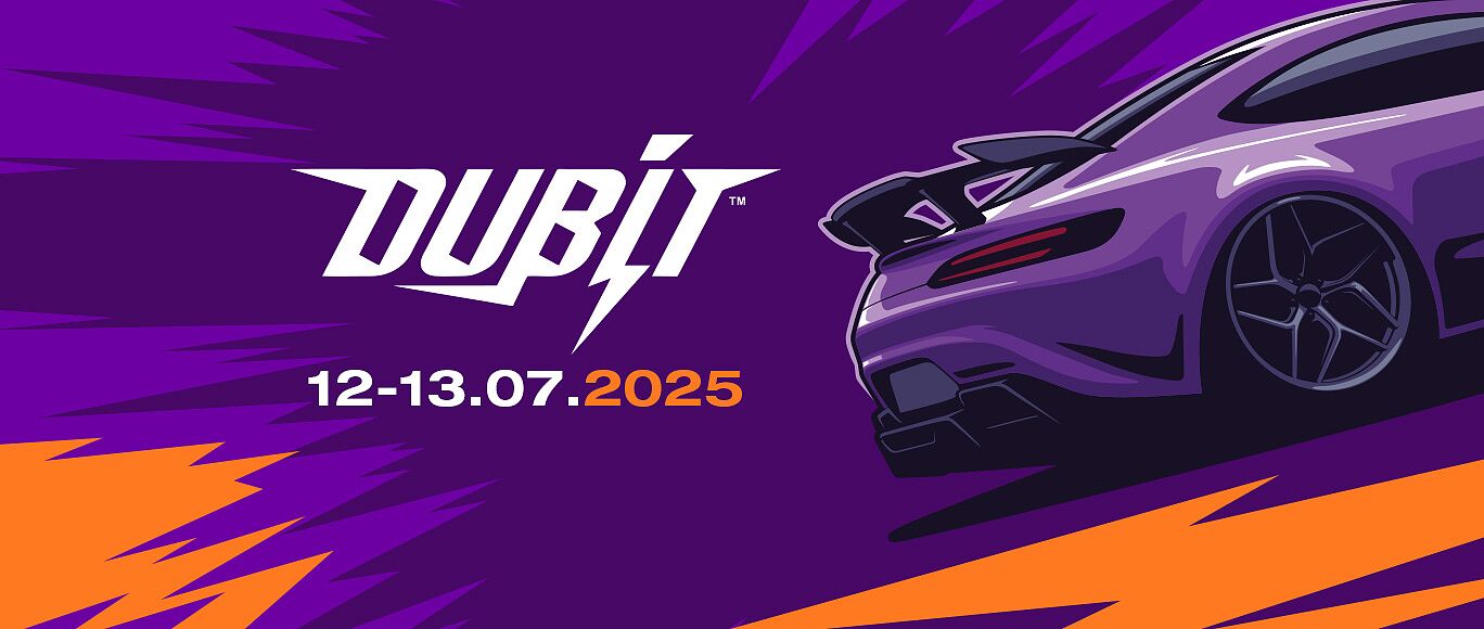 DUB IT Tuning Festival - XIII Dub it Tuning Festival ‹ Targi Kielce S.A.