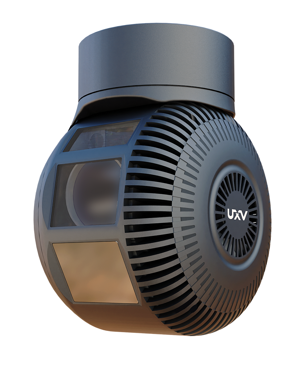 UXV Technologies ‹ MSPO ‹ List of exhibitors ‹ UXV Technologies ‹ Targi ...