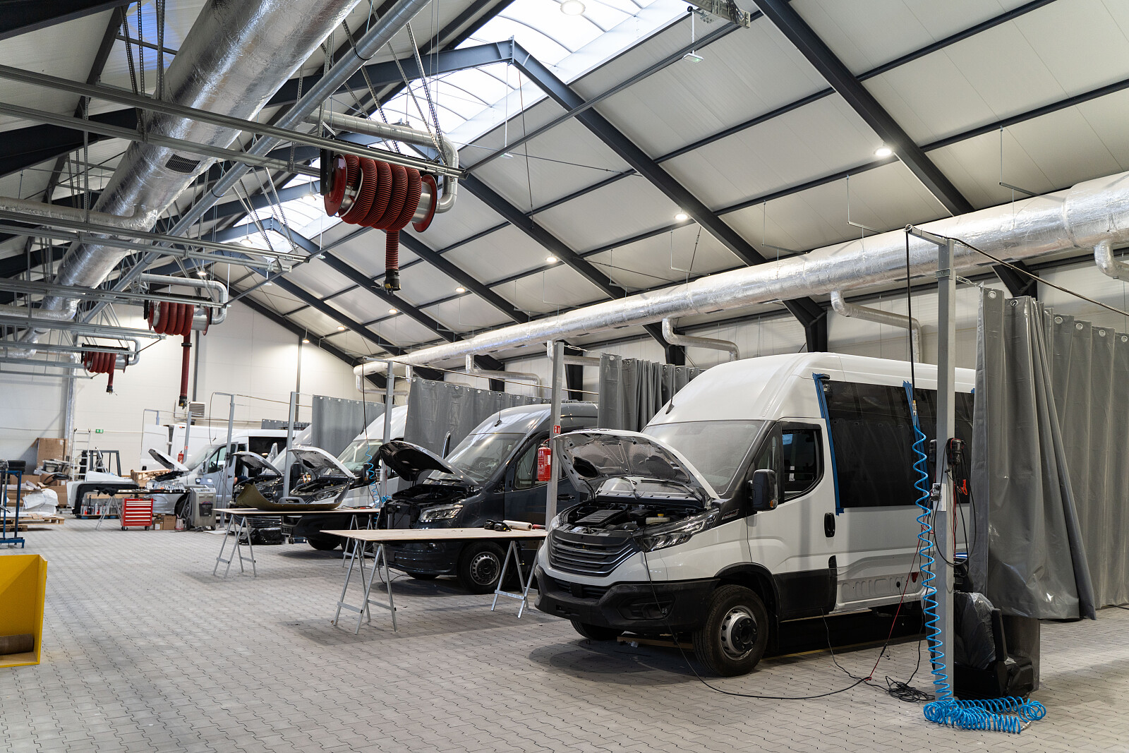 Bus-Center joins the Transexpo 2024 and presents modern solutions for ...