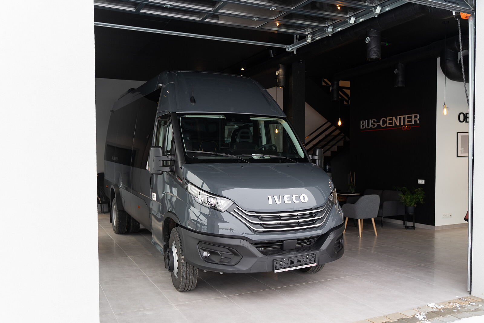 Bus-Center joins the Transexpo 2024 and presents modern solutions for ...