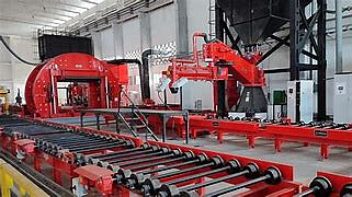 OMEGA SINTO FOUNDRY MACHINERY ‹ ALUMINIUM & NONFERMET ‹ List of ...