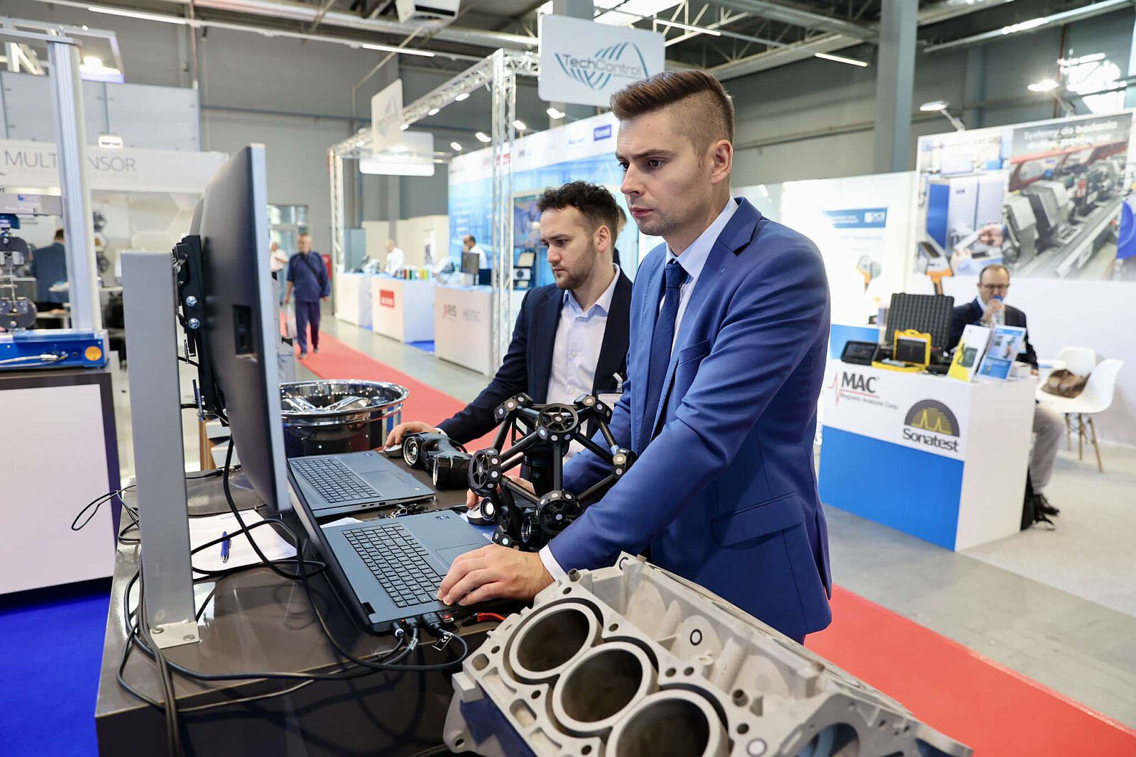 The future of Polish foundry, modern machines and innovative ...