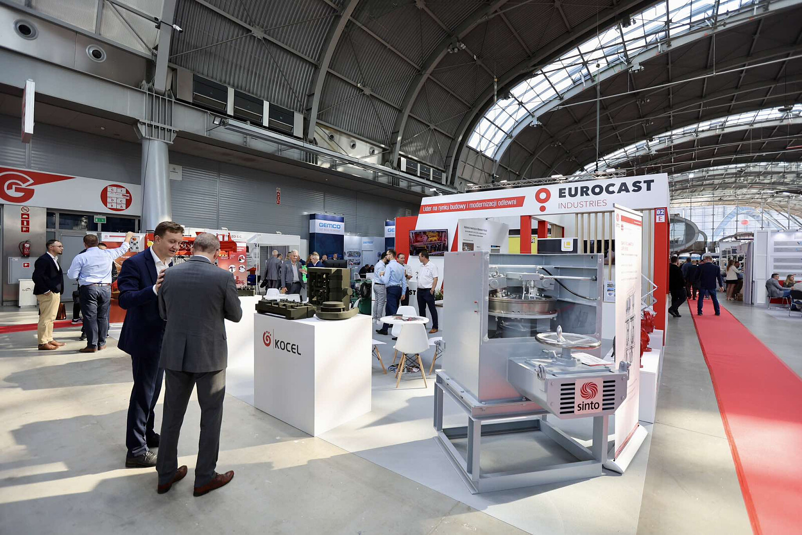 The future of Polish foundry, modern machines and innovative ...