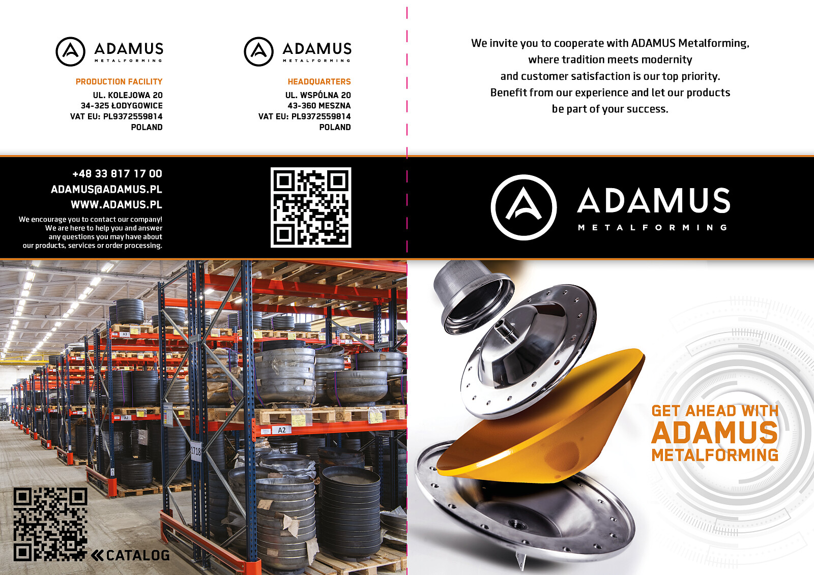 ADAMUS METALFORMING ‹ HEAT TREATMENT ‹ List of exhibitors ‹ ADAMUS ...