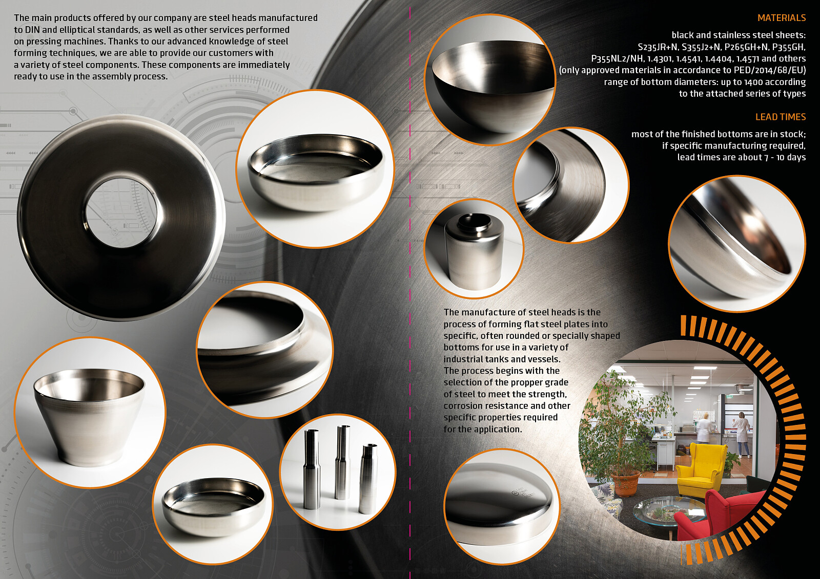 ADAMUS METALFORMING ‹ HEAT TREATMENT ‹ List of exhibitors ‹ ADAMUS ...