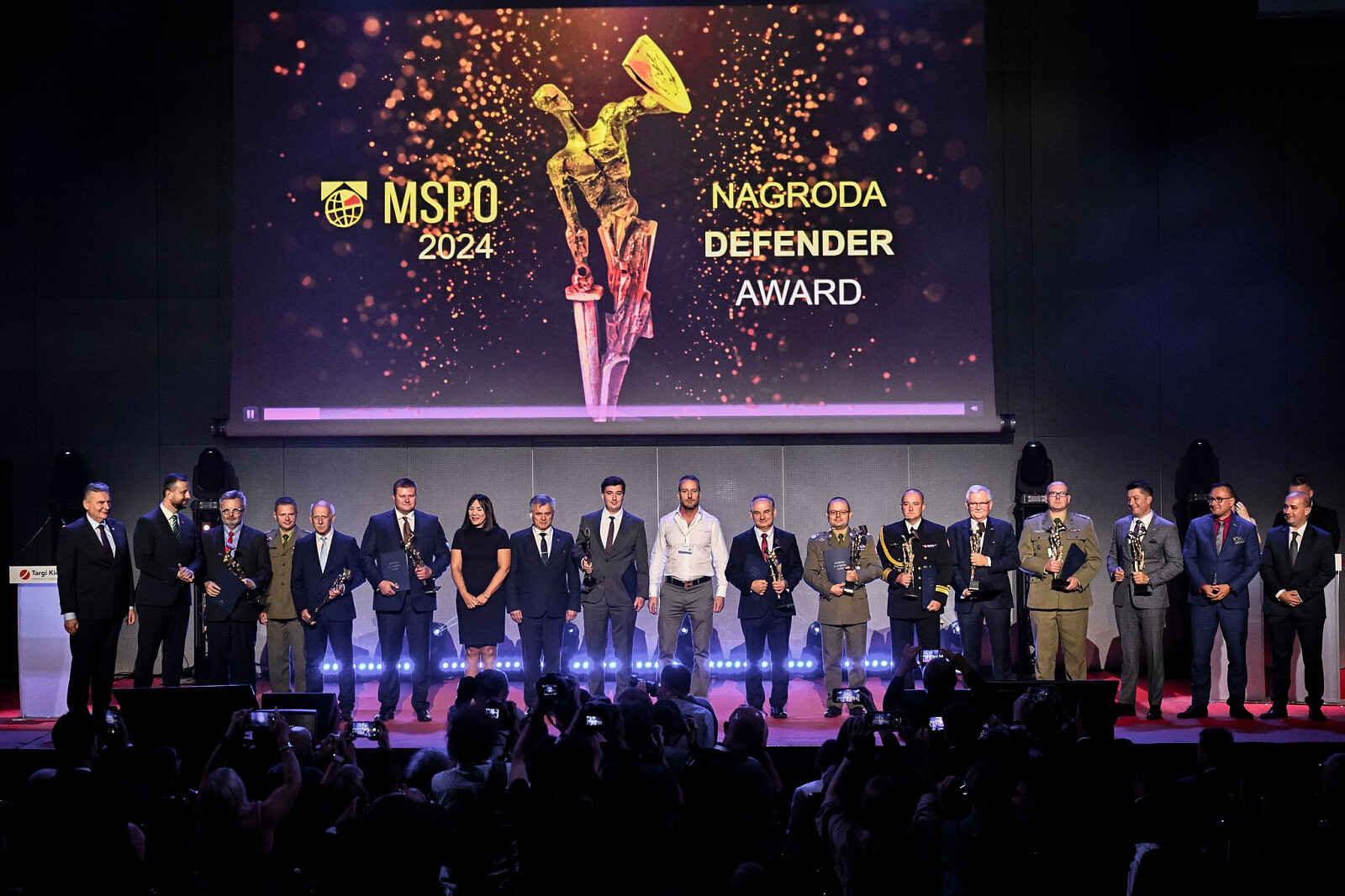 DEFENDER Awards ‹ About Us ‹ News ‹ Targi Kielce S.A.