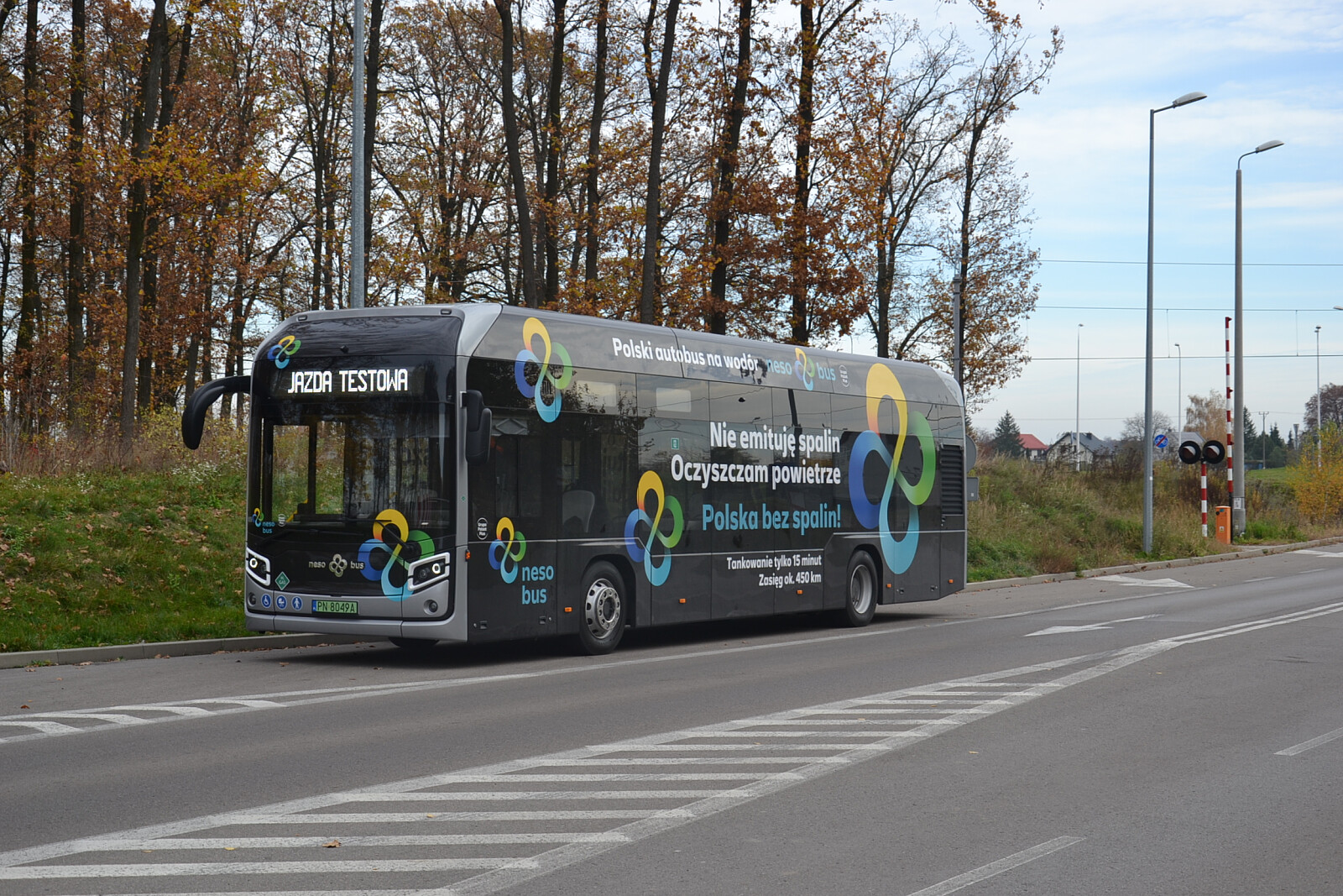 PAK-PCE Polski Autobus Wodorowy Sp. z o.o. ‹ Targi Kielce S.A.