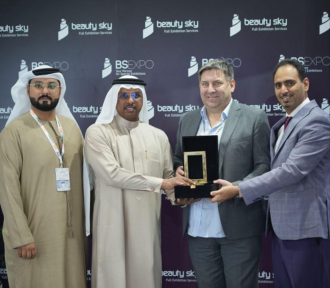 Plastpol appreciated for cooperation with Arab Plast and Beauty Sky ...