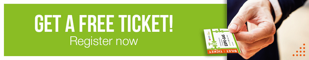 EXPO-GAS - 13th Gas engineering Fair EXPO-GAS ‹ Targi Kielce S.A.