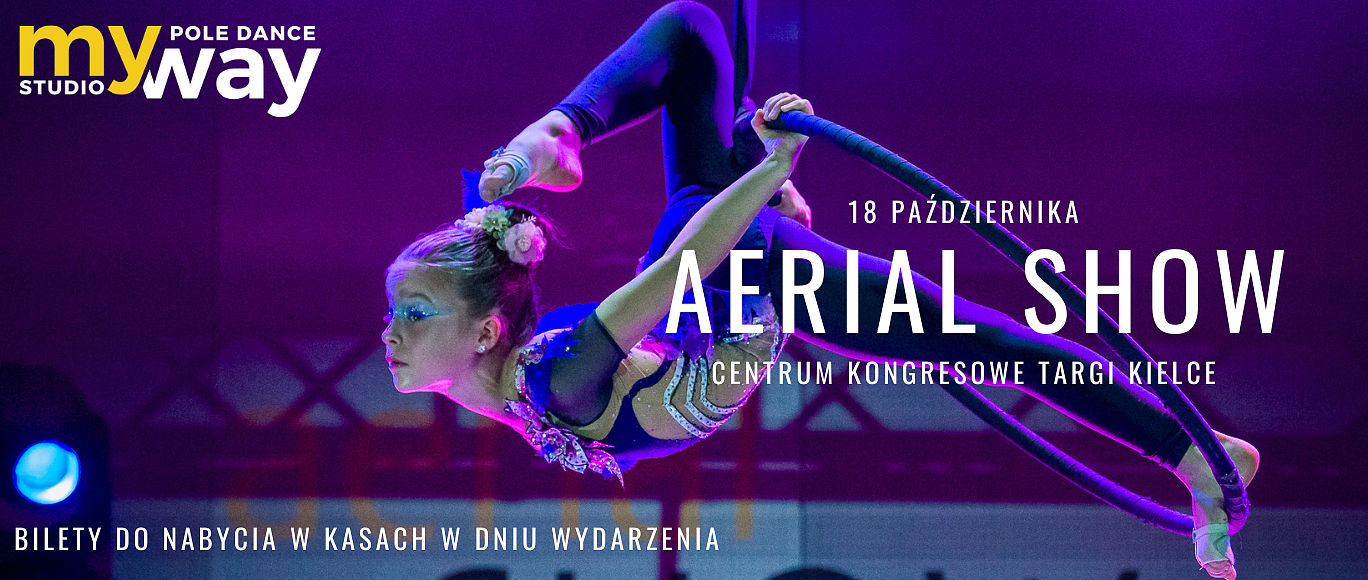 Aerial Show ‹ Targi Kielce S.A.