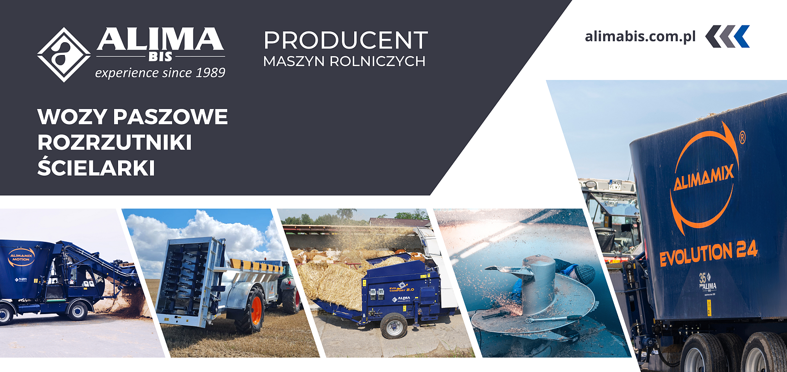 PPHU A-LIMA-BIS sp. z o. o. ‹ AGROTECH ‹ List of exhibitors ‹ PPHU A ...