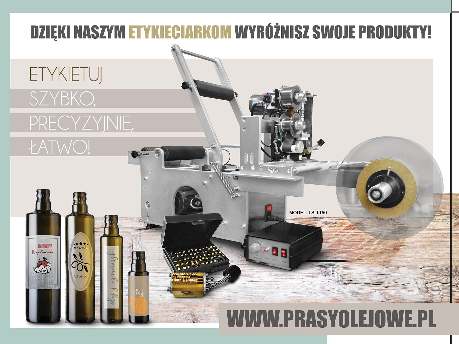 PRIMA TECH S.C. ‹ AGROTECH ‹ List of exhibitors ‹ PRIMA TECH S.C. ‹ Targi Kielce S.A.