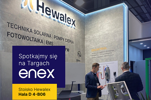 Hewalex at the ENEX 2025 with new products and a lecture on the hybrid ...