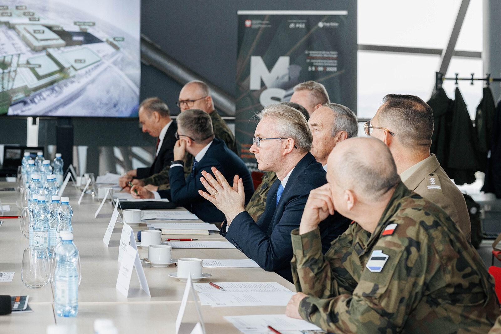 First meeting of the MSPO Programme Board in the new year ‹ About Us ...