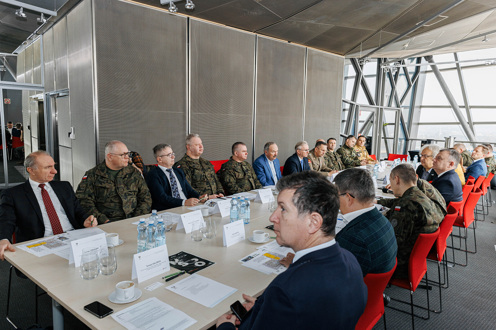 First meeting of the MSPO Programme Board in the new year ‹ About Us ...