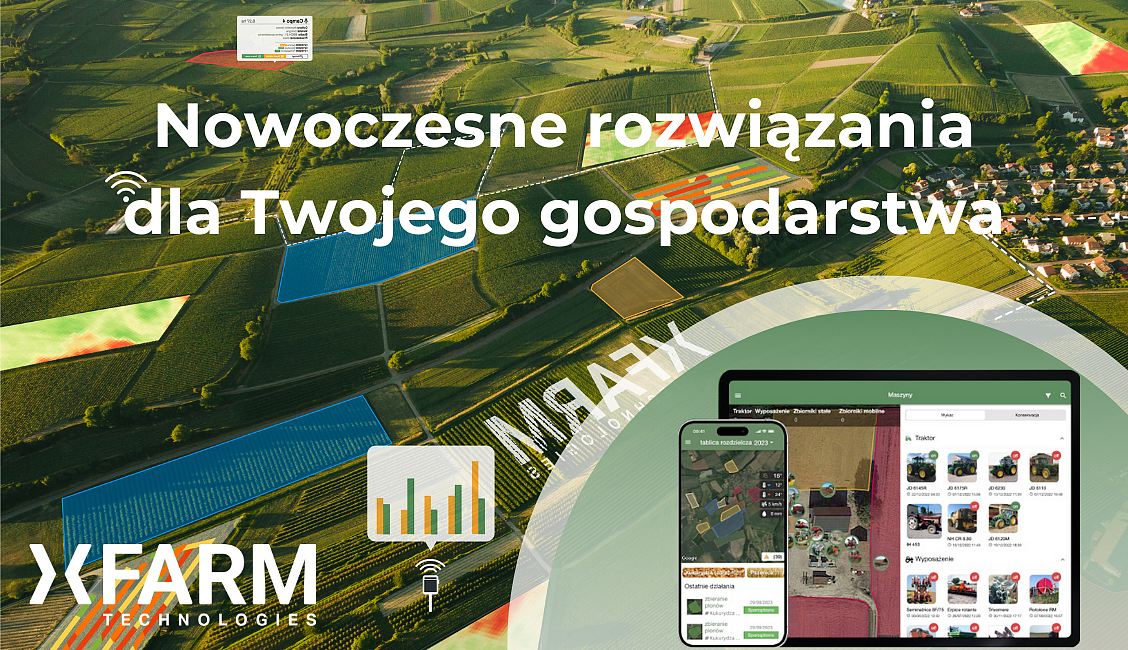 xFarm Technologies SA ‹ AGROTECH ‹ List of exhibitors ‹ xFarm ...