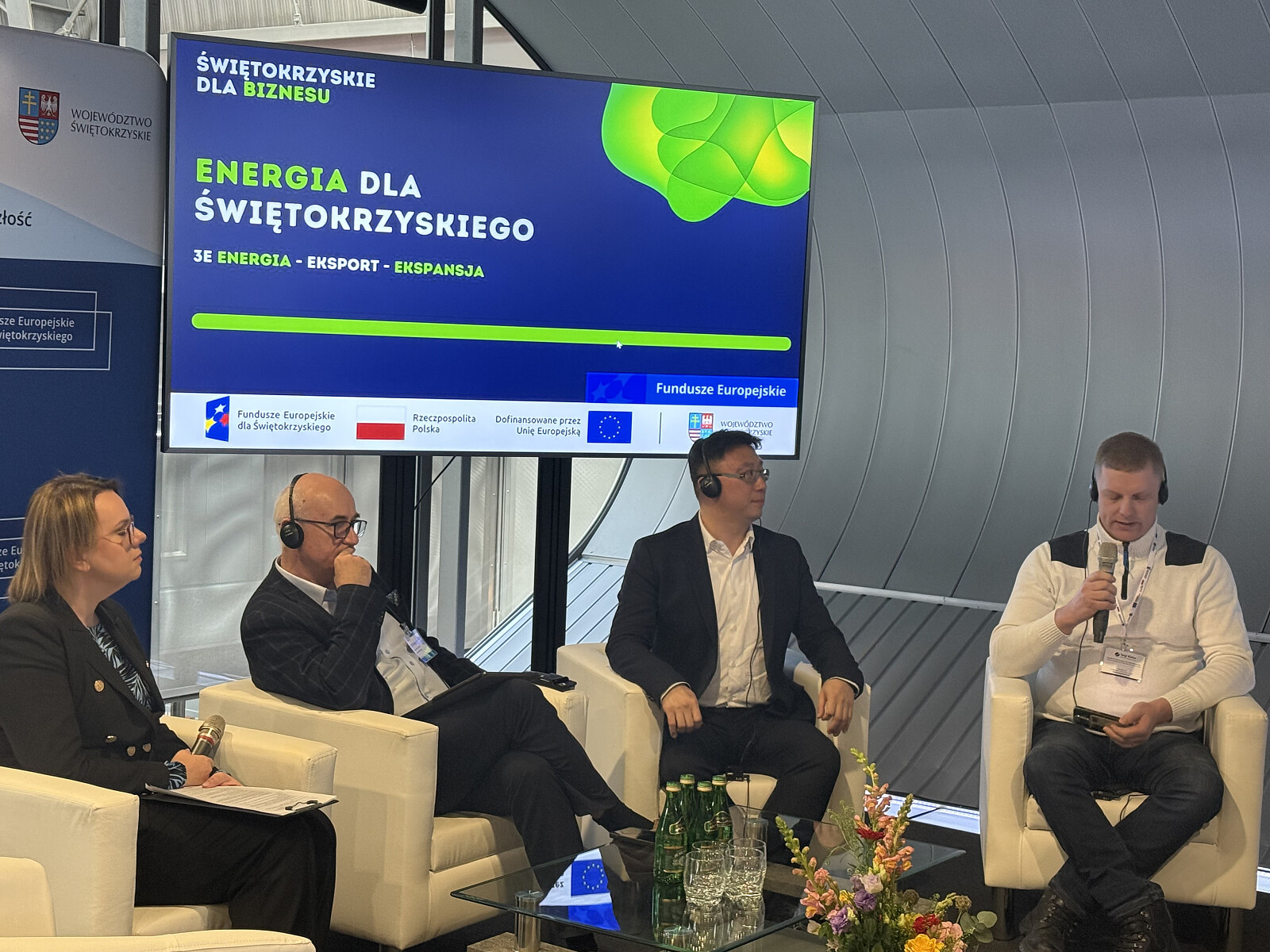 Conference "Energy for the Świętokrzyskie 3E - Energy Export Expansion ...