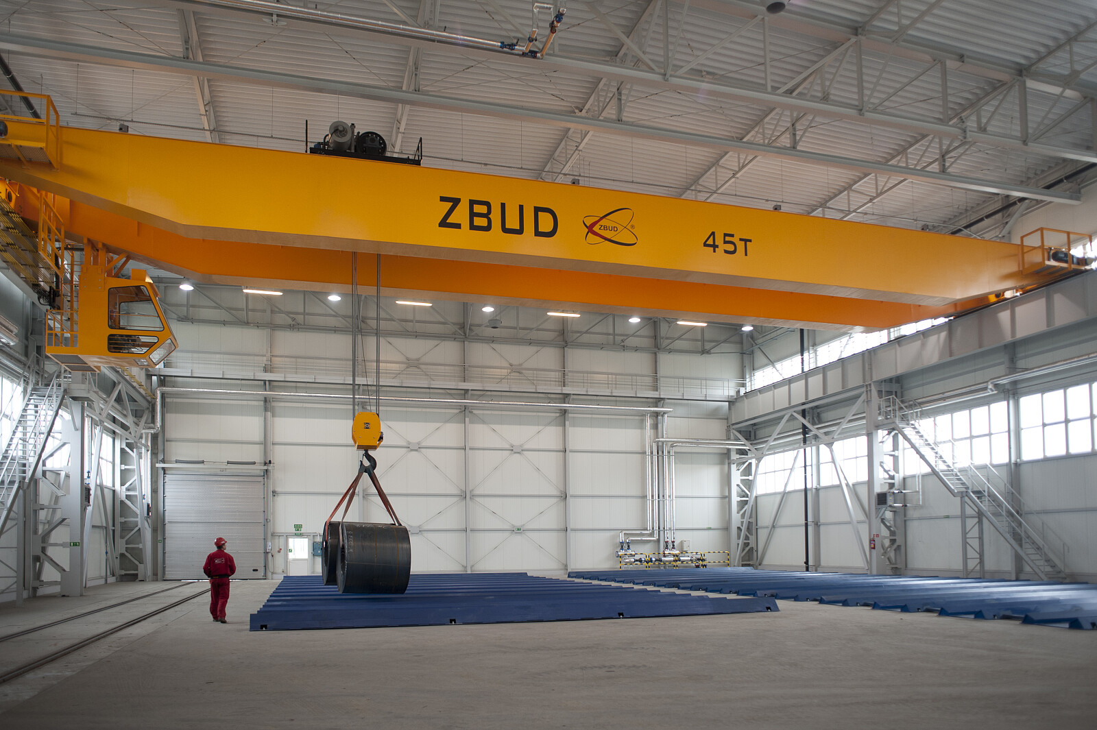 ZBUD Sp. z o.o. ‹ INDUSTRIAL SPRING 2025 ‹ List of exhibitors ‹ ZBUD Sp ...