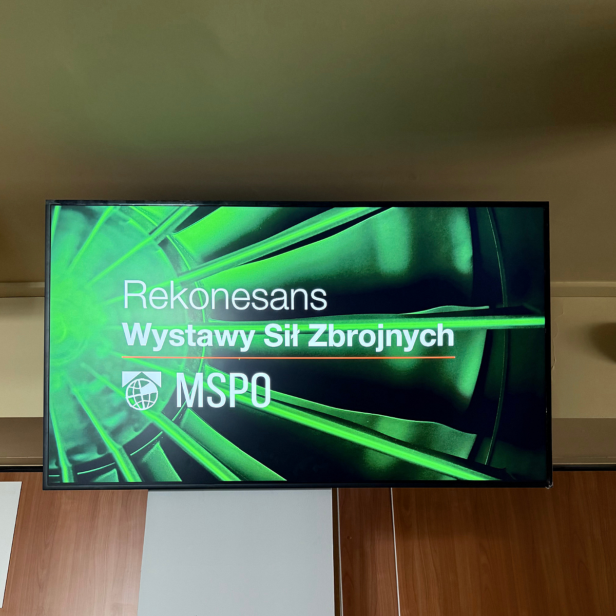 MSPO 2025 Reconnaissance ‹ About Us ‹ News ‹ Targi Kielce S.A.