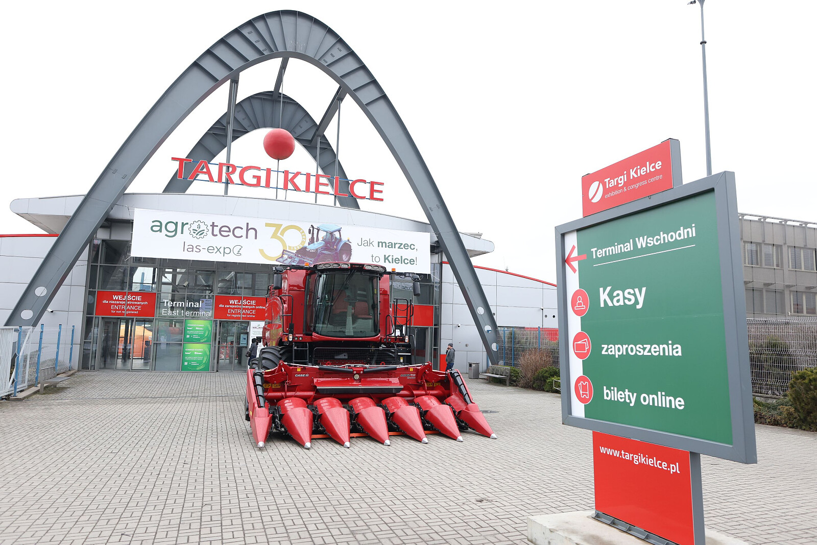 Aktualności ‹ O firmie ‹ Targi Kielce S.A.