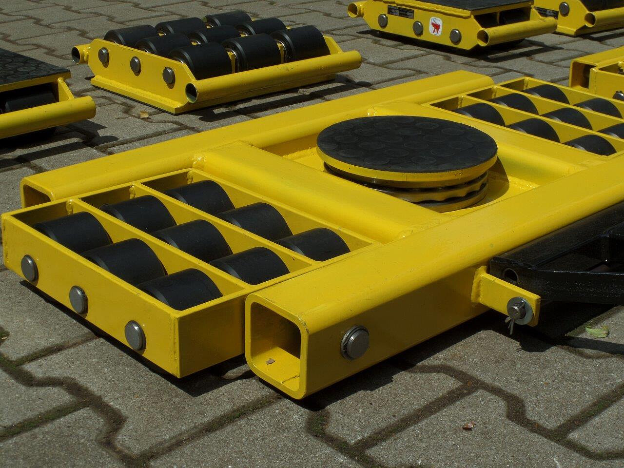 PM Serwis Maniewski Paweł ‹ INDUSTRIAL SPRING 2025 ‹ List of exhibitors ...