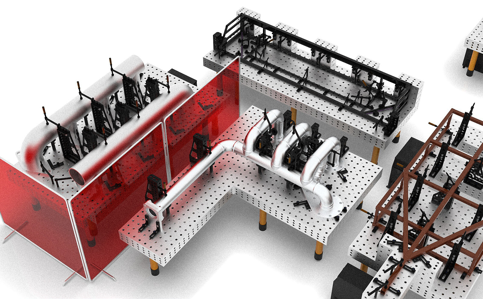 CUBE.ENGINEERING ‹ INDUSTRIAL SPRING 2025 ‹ List of exhibitors ‹ CUBE ...