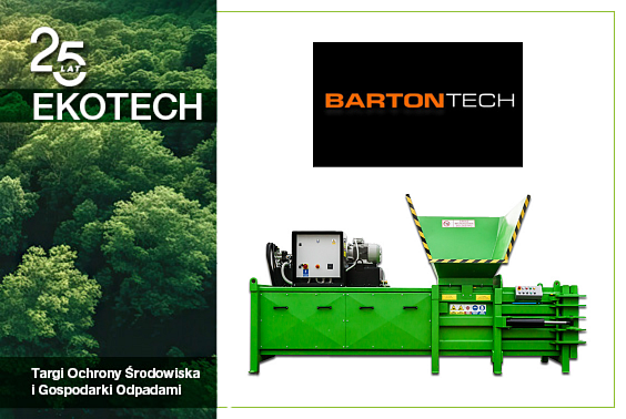 Modern technologies for waste management from Bartontech ‹ About Us ...