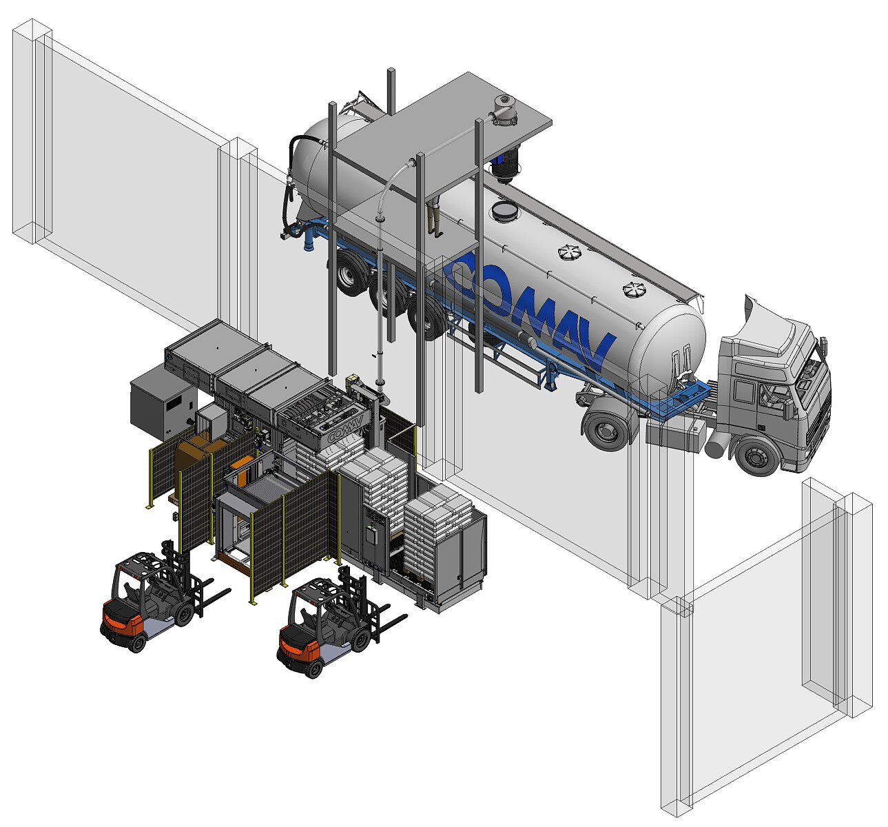COMAV Srl ‹ PLASTPOL ‹ List of exhibitors ‹ COMAV Srl ‹ Targi Kielce S.A.
